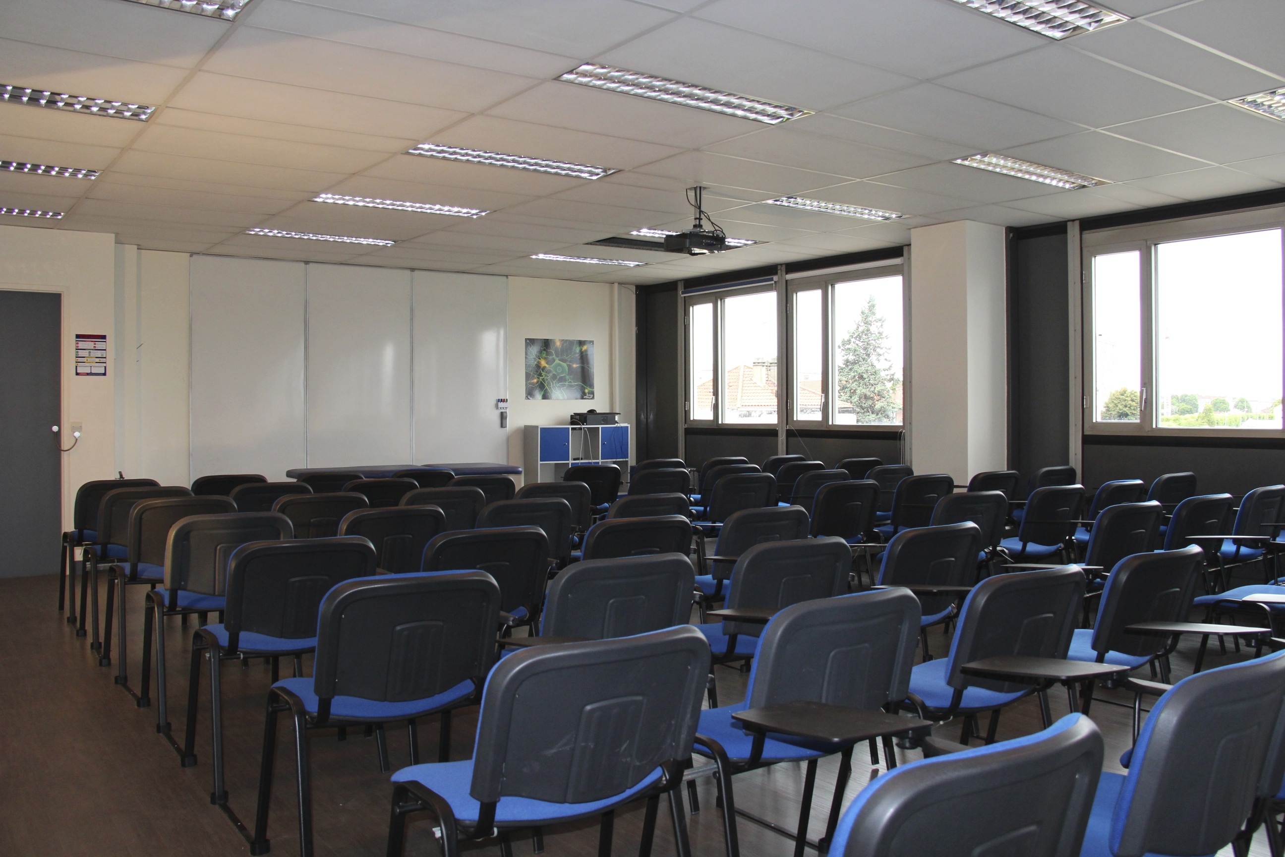 Amphithéâtre de l'ITMP | Institut de Thérapie Manuelle et de Physiothérapie