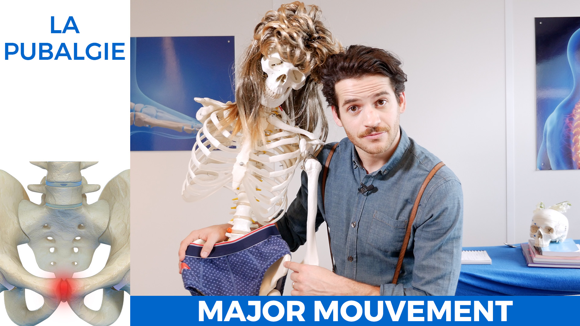 La pubalgie | Institut de Thérapie Manuelle et de Physiothérapie