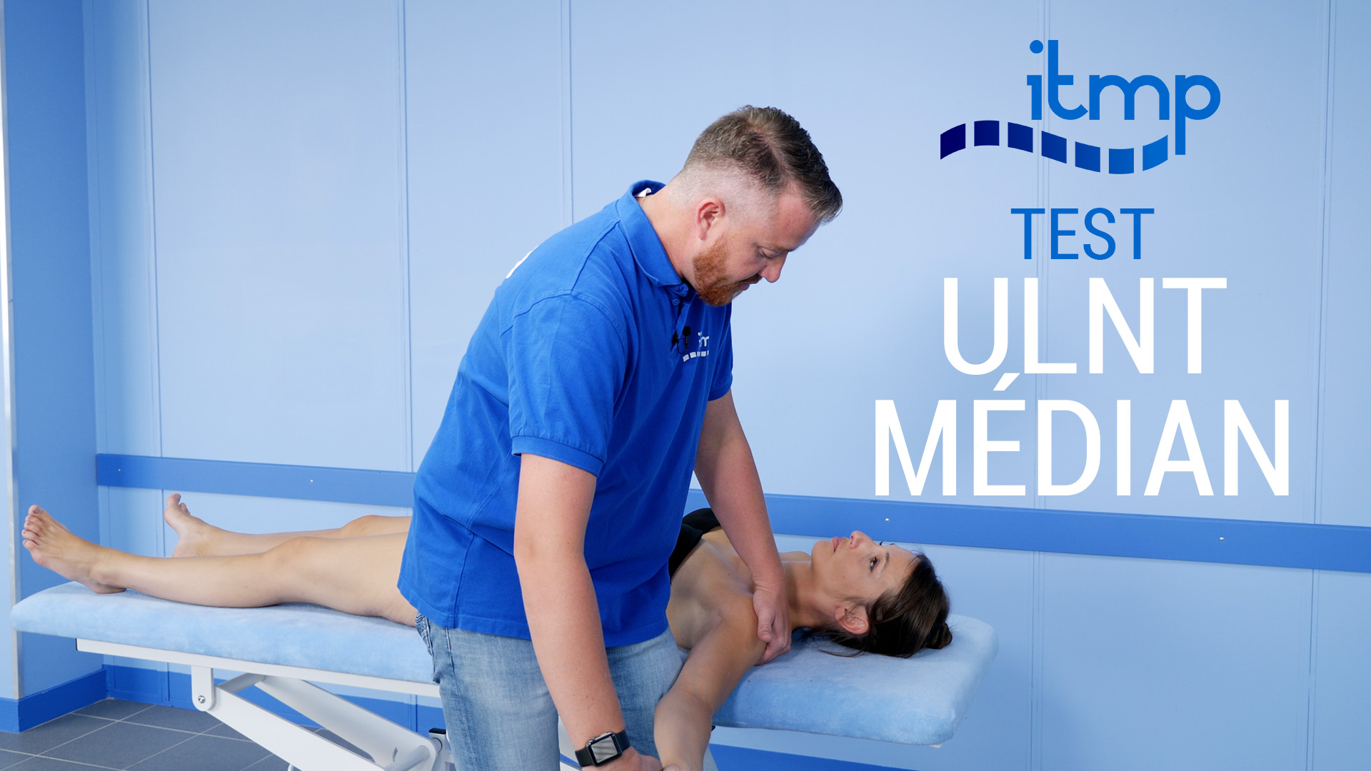 Connaissez vous le test ULNT du nerf médian ? | Institut de Thérapie ...