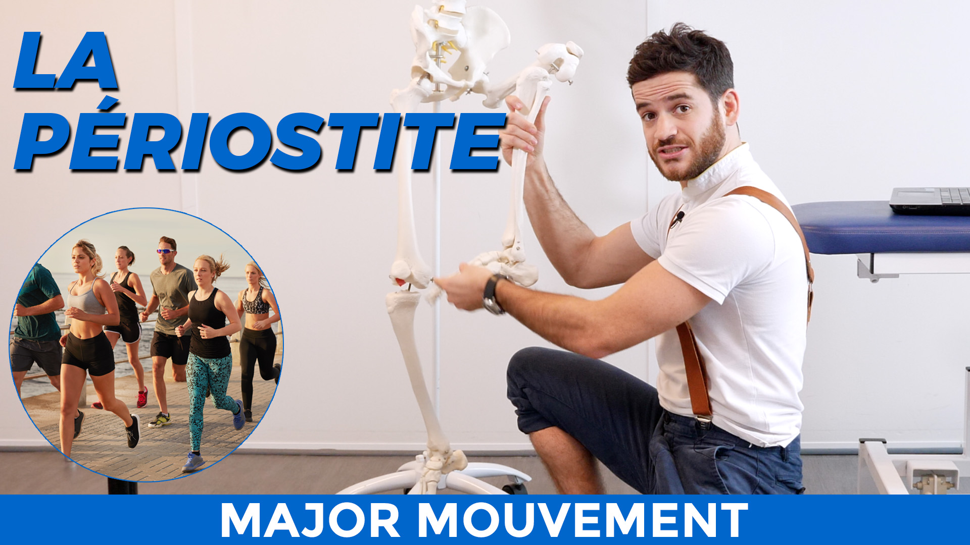 Comprendre la périostite | Institut de Thérapie Manuelle et de ...