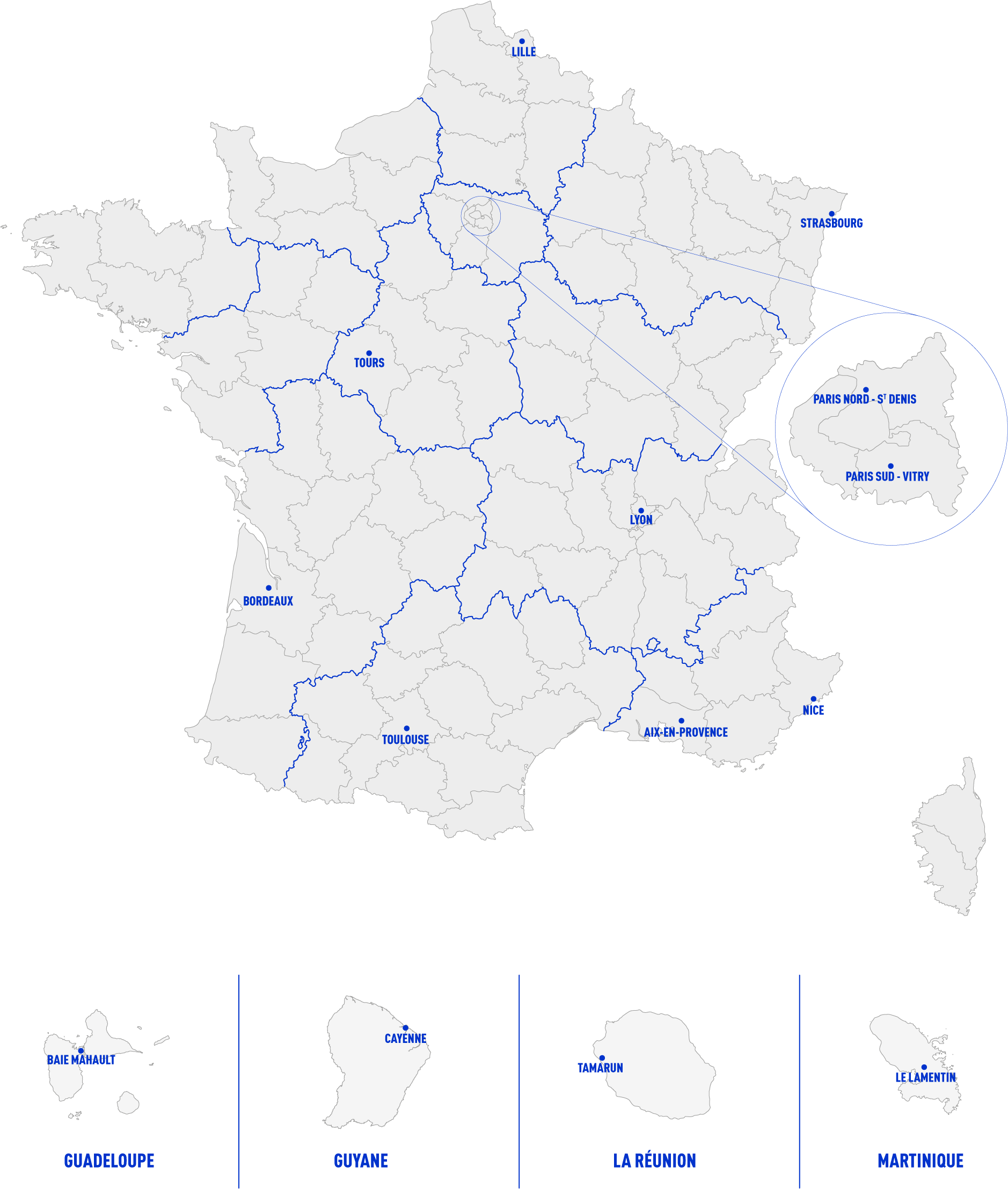 Lieux de formation ITMP | Institut de Thérapie Manuelle et de ...